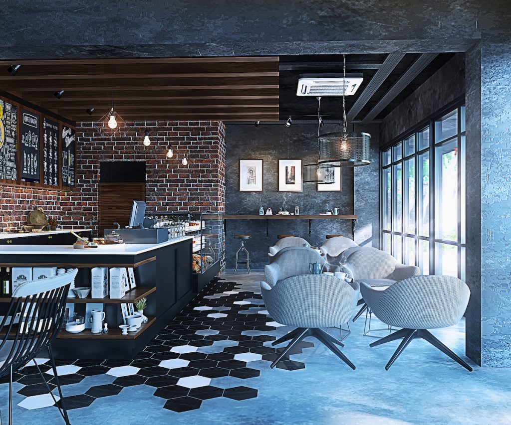 Urban Cafe Designs – NLE Builder