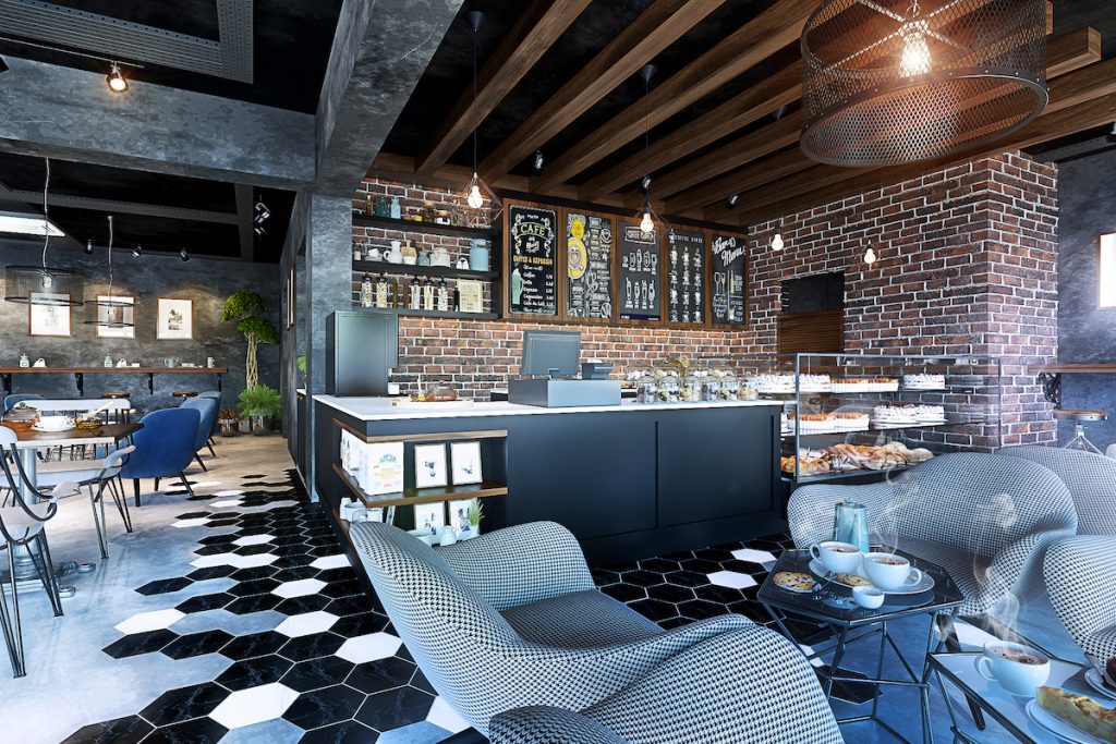Urban Cafe Designs – NLE Builder